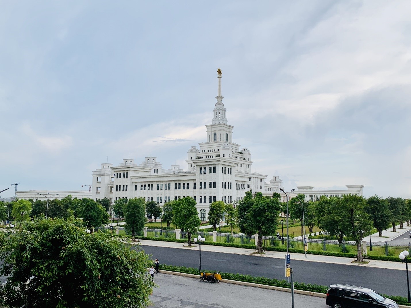 ĐẠI HỌC VINUNI - CÔNG TY TNHH VẬT LIỆU XÂY DỰNG KALIS